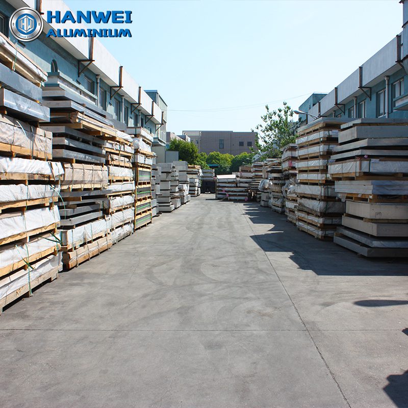 2024 Aluminum Sheet Plate – alhanwei